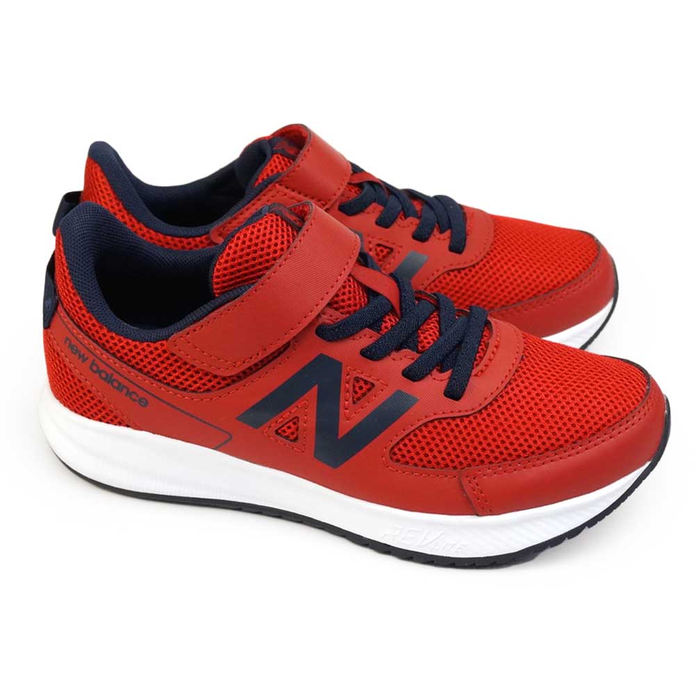 ニューバランス キッズ スニーカー YT570 ジュニア マジックテープ ゴム紐 new balance 靴の通販 マイスキップ【公式】