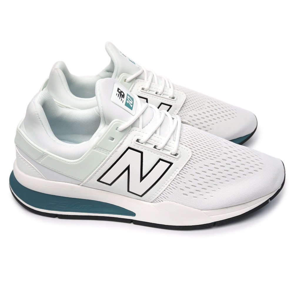 ニューバランス スニーカー MS247 v2 ライフスタイルスニーカー メンズ メッシュ TG TN TO TW new balance ...