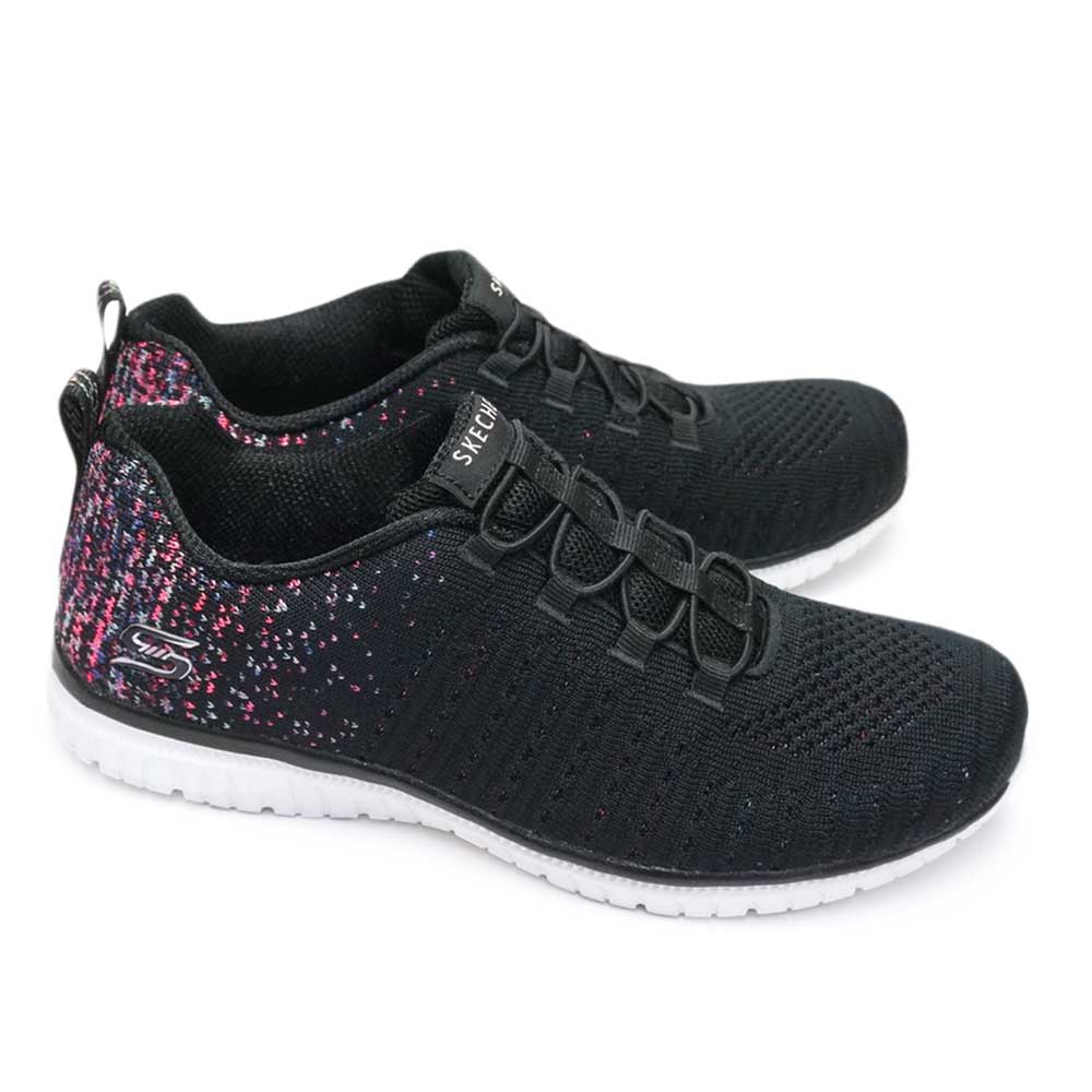 スケッチャーズ スニーカー レディース 104411 VIRTUE メモリーフォーム SKECHERS VIRTUE マイスキップ